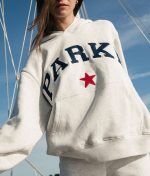 Parke Hoodie - Parke Sweatshirt - Official Parke Store