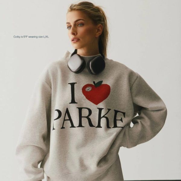 Parke Hoodie - Parke Sweatshirt - Official Parke Store