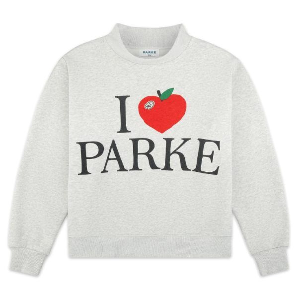 Parke Hoodie - Parke Sweatshirt - Official Parke Store
