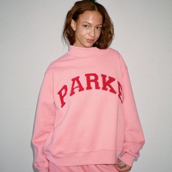 Parke Hoodie - Parke Sweatshirt - Official Parke Store